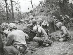 USMC Thompsons 1945 - Thompson Submachine Gun Message Board ...