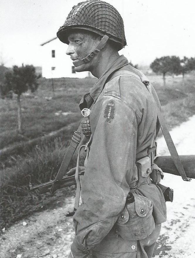 1st Special Service Force Thompsons - Thompson Submachine Gun Message ...