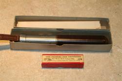 Fed Labs Tear Gas Cartridge Box, Circa 1930's - 40's - Tear Gas Guns ...