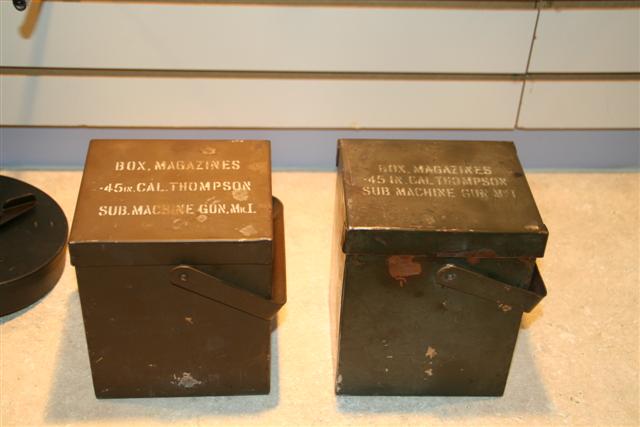 British Magazine Box - Thompson Submachine Gun Message Board ...