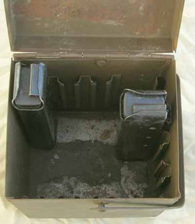 British Magazine Box - Thompson Submachine Gun Message Board ...