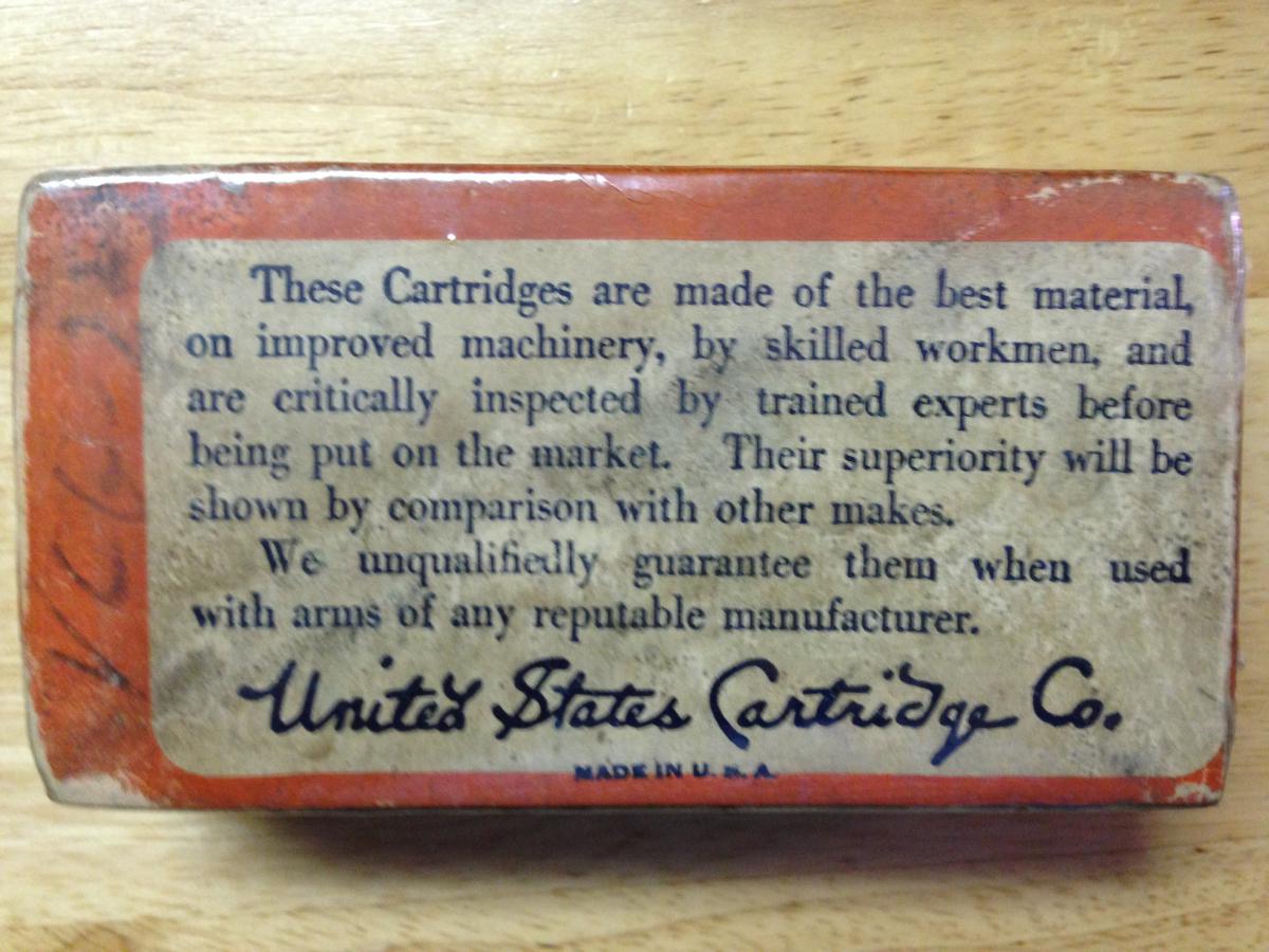 ammo box labels - Thompson Submachine Gun Message Board ...