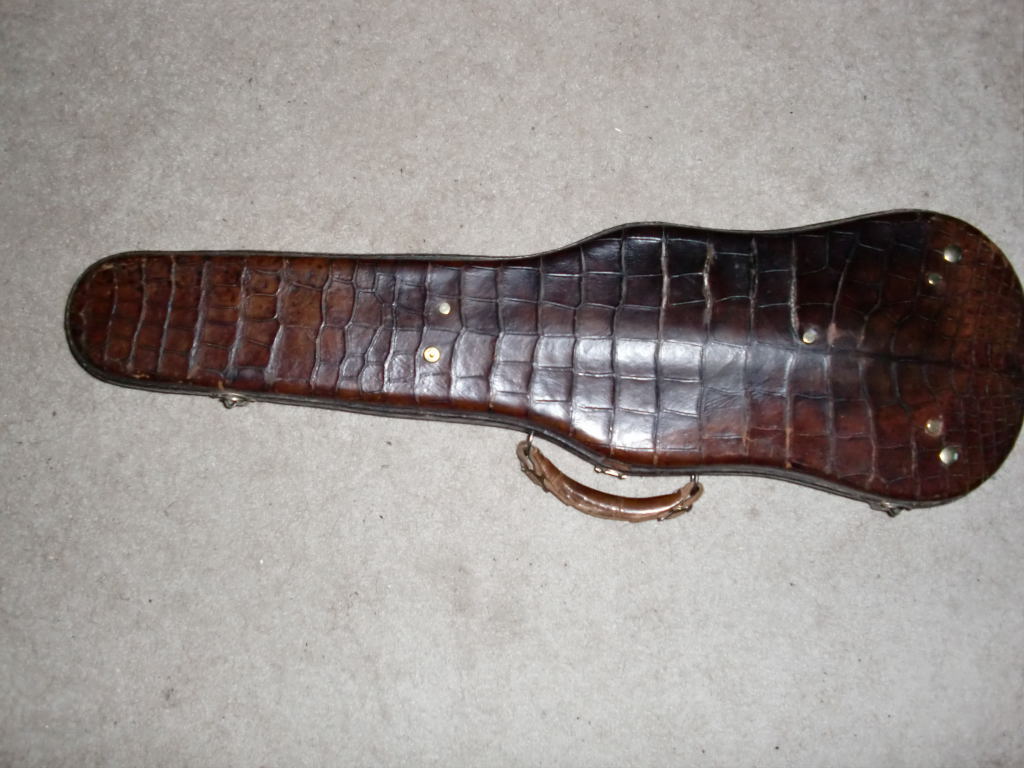 Question About Violin Cases - Thompson Submachine Gun Message Board ...