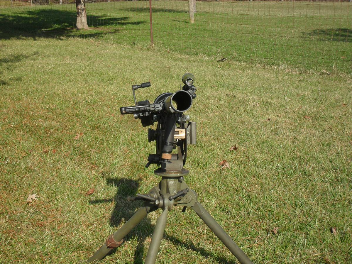 U.S. M-18A1 57mm Recoilless Rifle - Military Flamethrower, Rocket ...