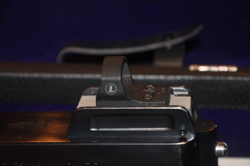 Thompson with Red Dot Sight Adapter - Thompson Submachine Gun Message ...