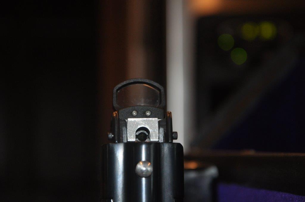 Thompson with Red Dot Sight Adapter - Thompson Submachine Gun Message ...