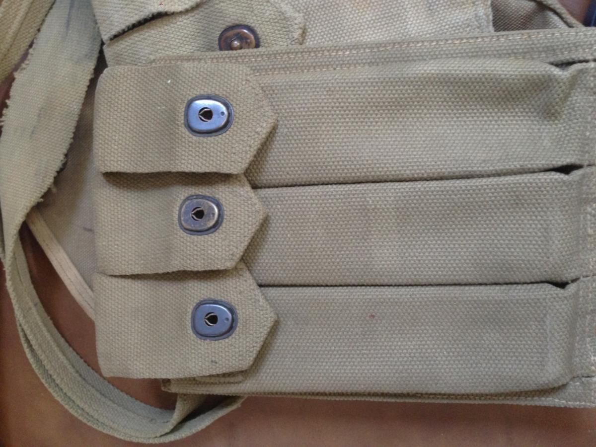 Bunch of WW2 US Thompson items to trade - Thompson Submachine Gun ...