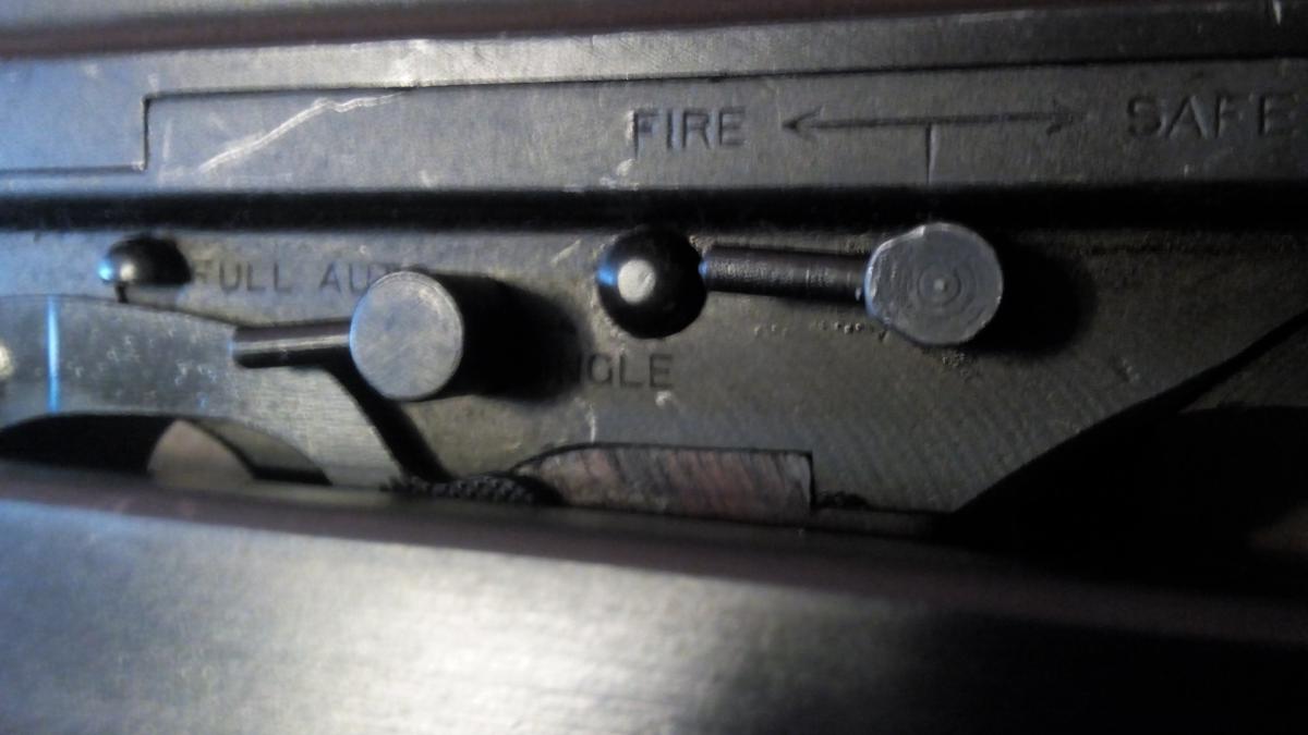 My Modest Collection - Thompson Submachine Gun Message Board ...