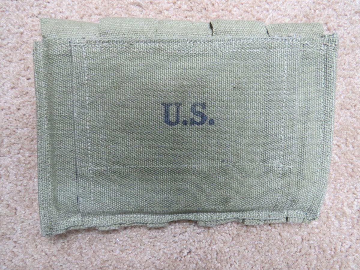 Vietnam era Thompson pouch ? - Thompson Submachine Gun Message Board ...