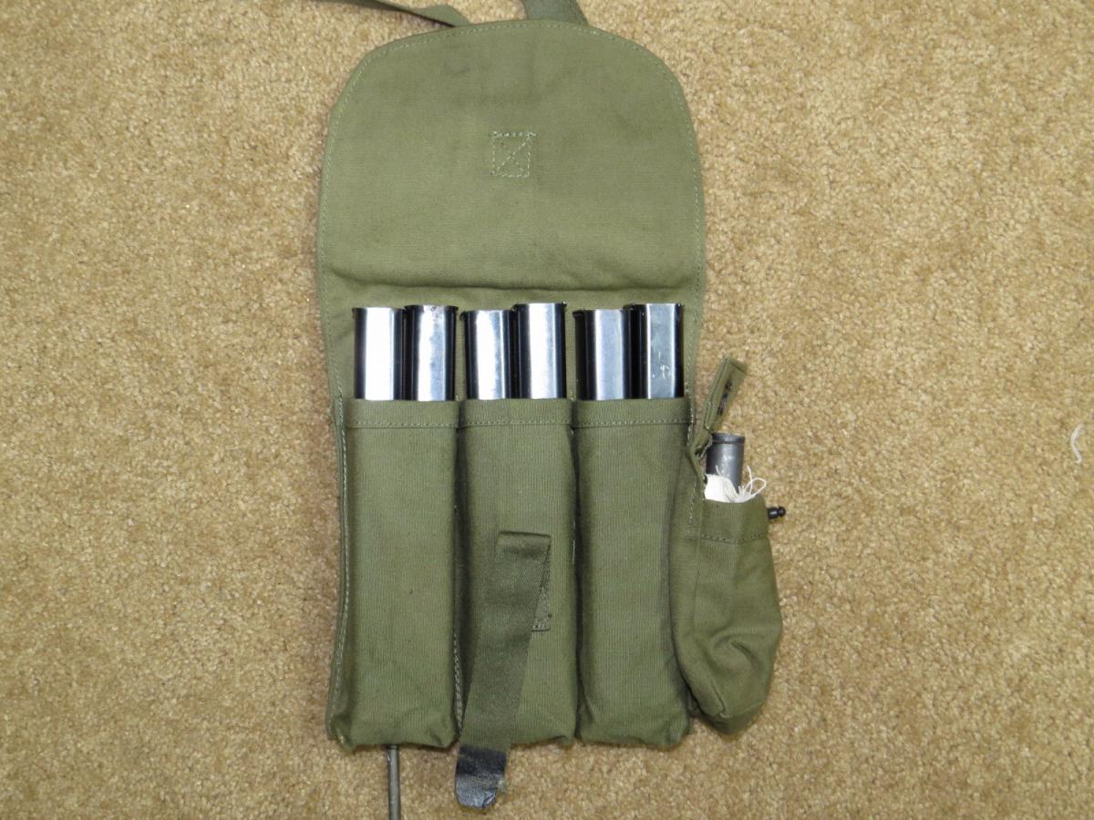 Vietnam era Thompson pouch ? - Thompson Submachine Gun Message Board ...