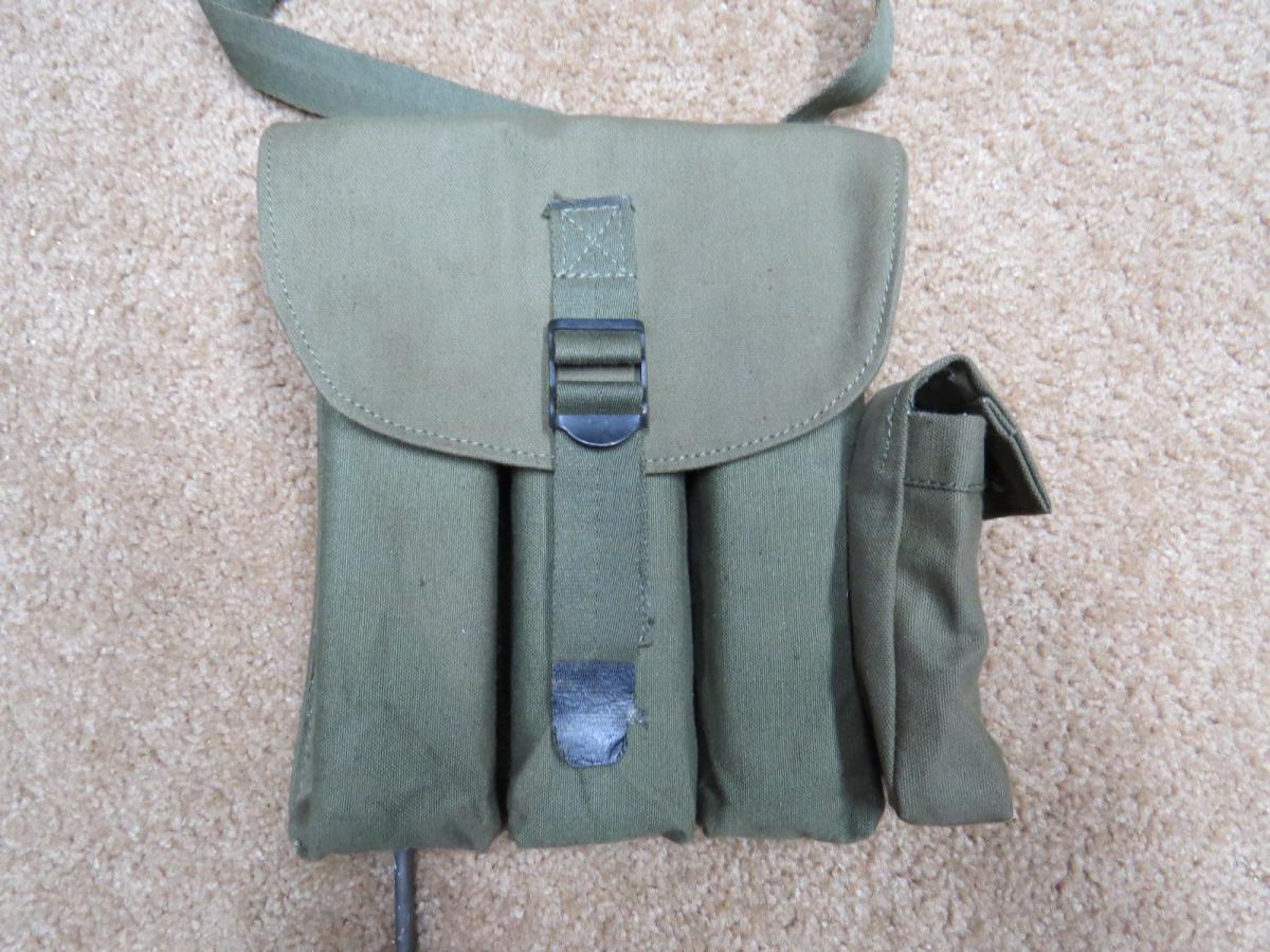 Vietnam era Thompson pouch ? - Thompson Submachine Gun Message Board ...