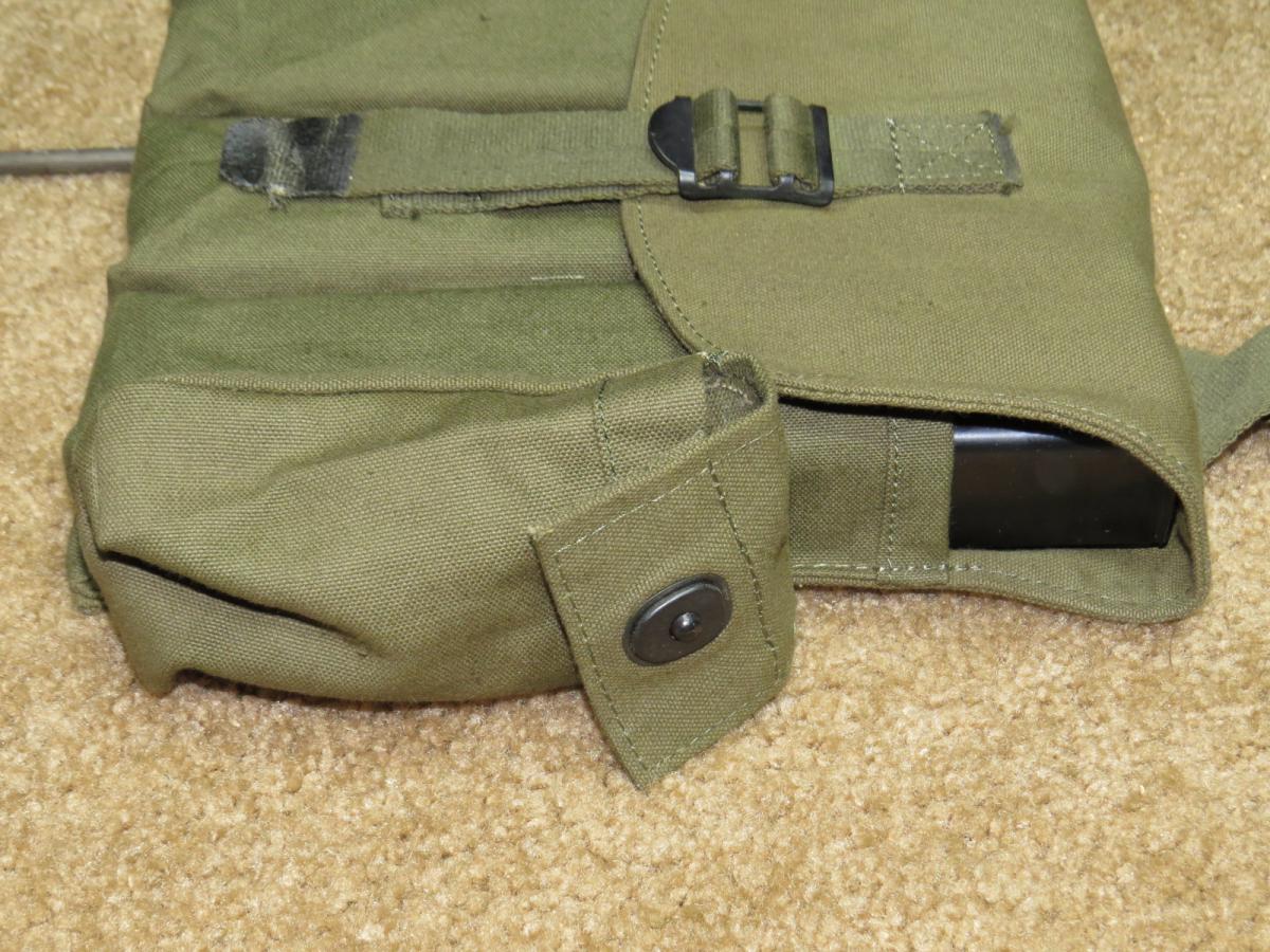 Vietnam era Thompson pouch ? - Thompson Submachine Gun Message Board ...