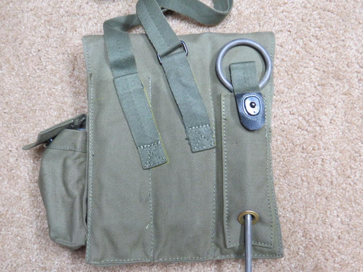 Vietnam era Thompson pouch ? - Thompson Submachine Gun Message Board ...