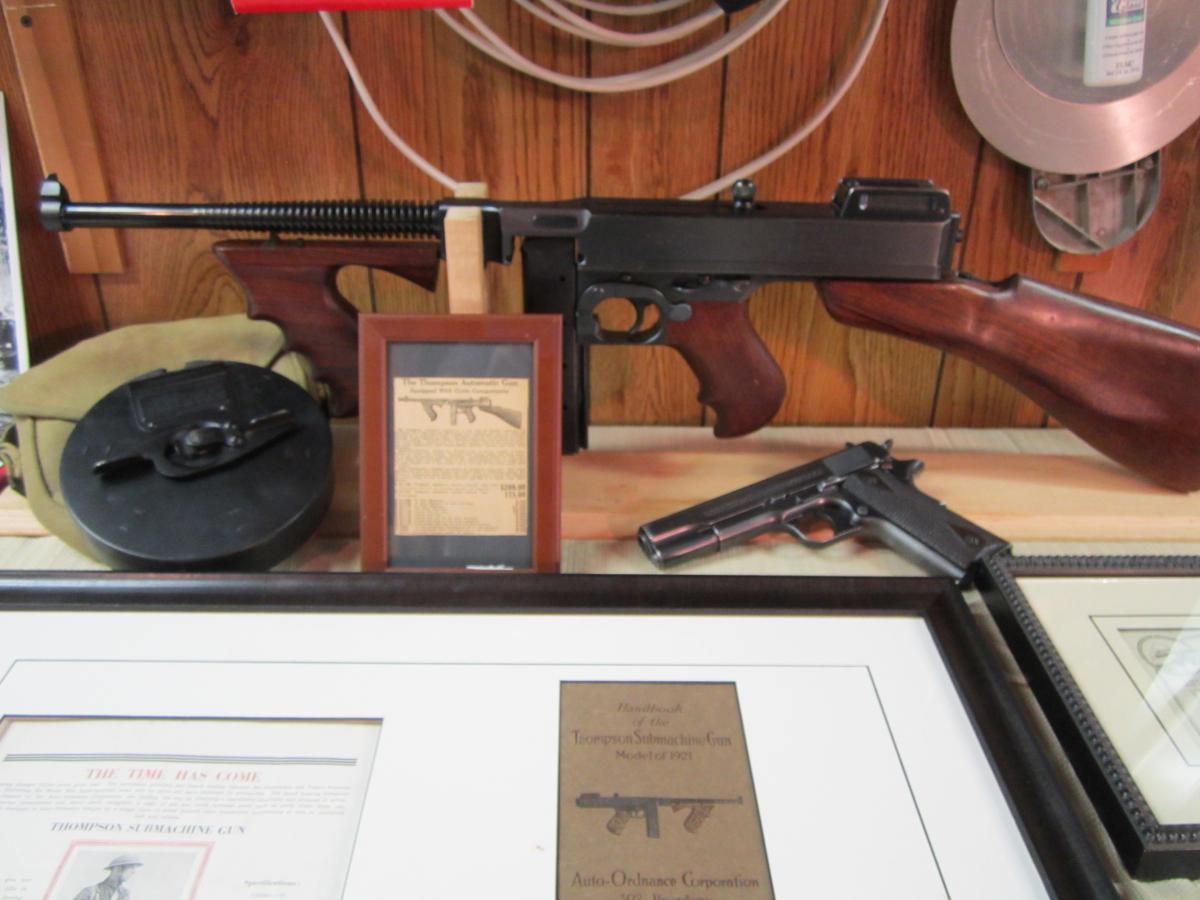 Pictures of TATA - Thompson Submachine Gun Message Board ...
