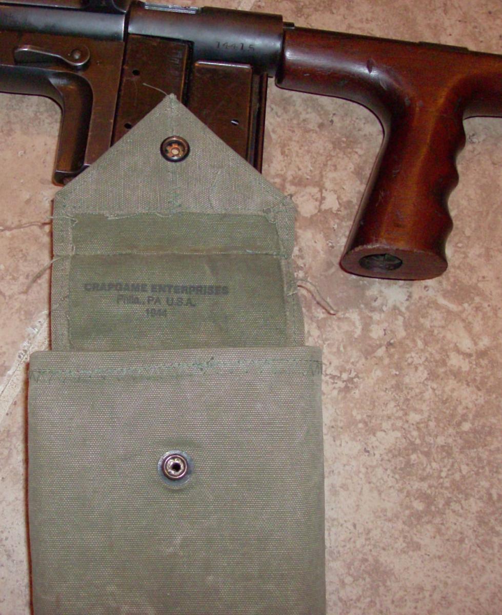 UD-M42 Pics - The United Defense Model 42 (UD-M42) Submachine Gun Forum ...