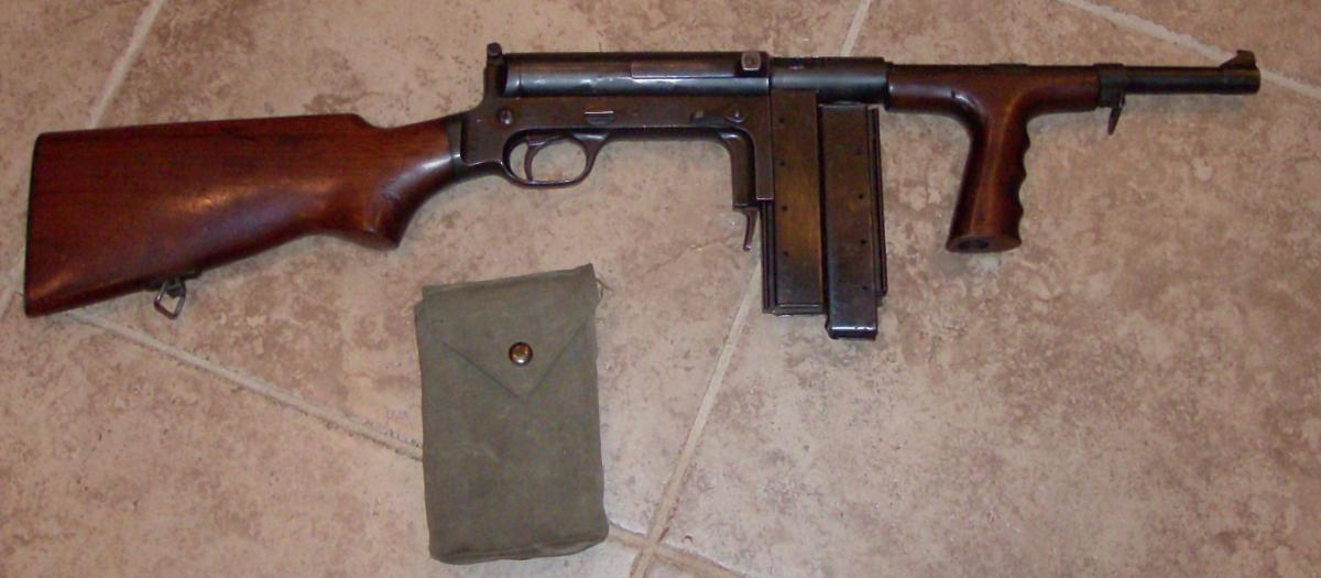 UD-M42 Pics - The United Defense Model 42 (UD-M42) Submachine Gun Forum ...