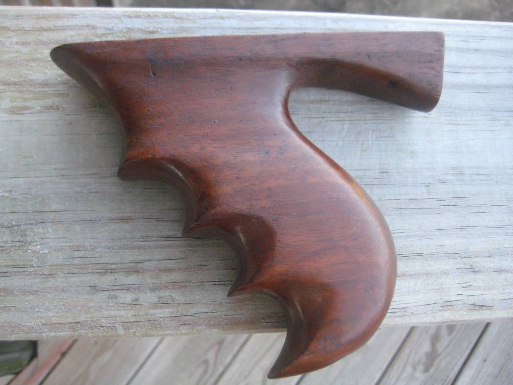 Identifying Vertical Fore-grips - Thompson Submachine Gun Message Board ...