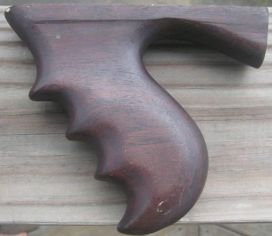 Identifying Vertical Fore-grips - Thompson Submachine Gun Message Board ...