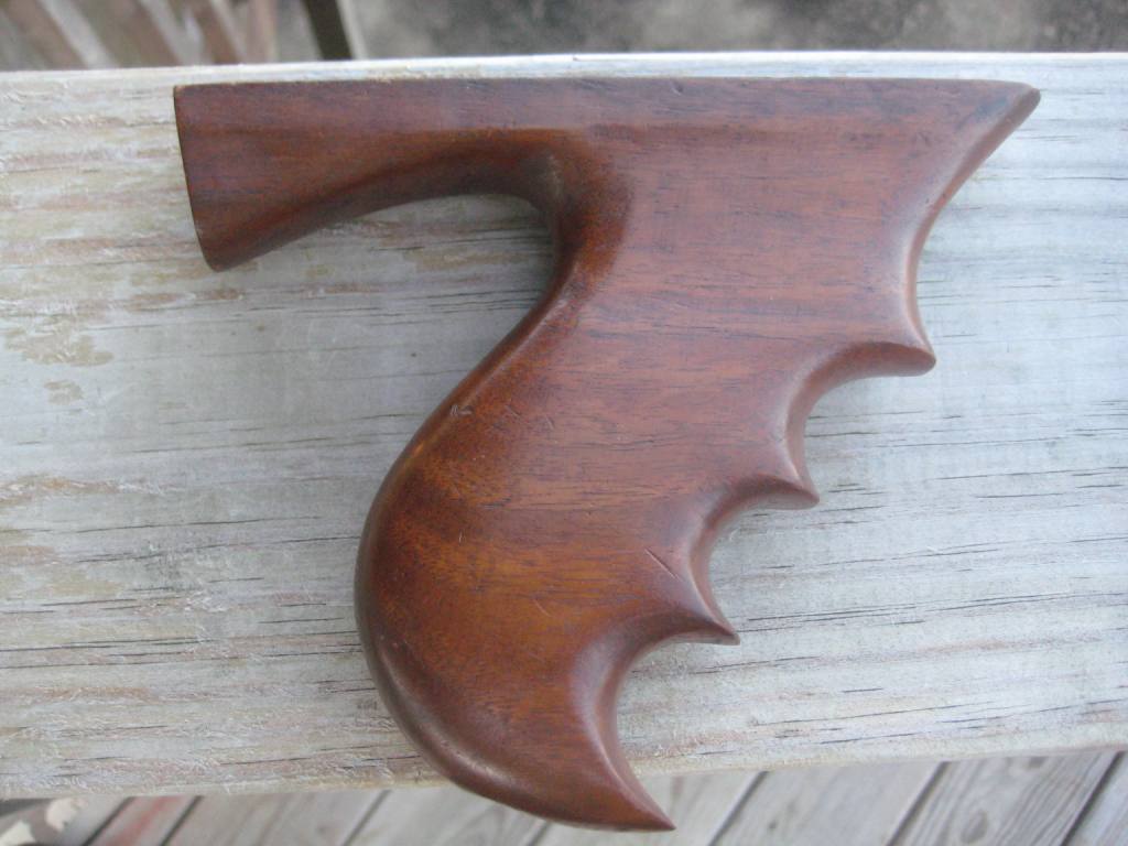 Identifying Vertical Fore-grips - Thompson Submachine Gun Message Board ...