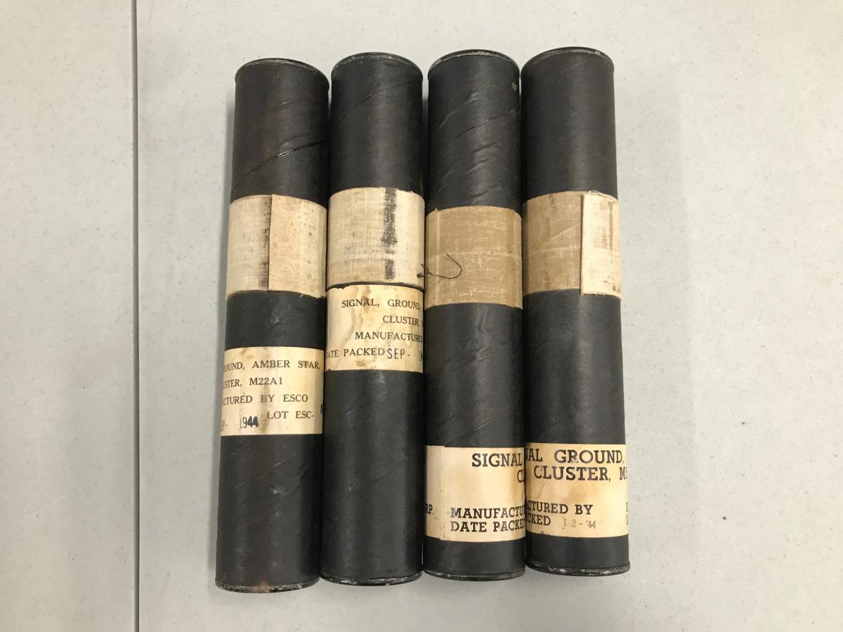 FS: 30-06 & 30 Carbine ammo & Tracer, Grenade rnds & Flare - The M1/M2 ...