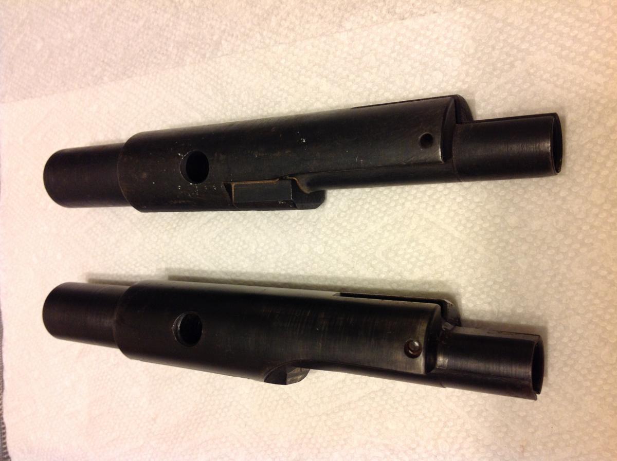 M6 Ingram bolts - 2 types ? - The Ingram Model 6 SMG Message Board ...