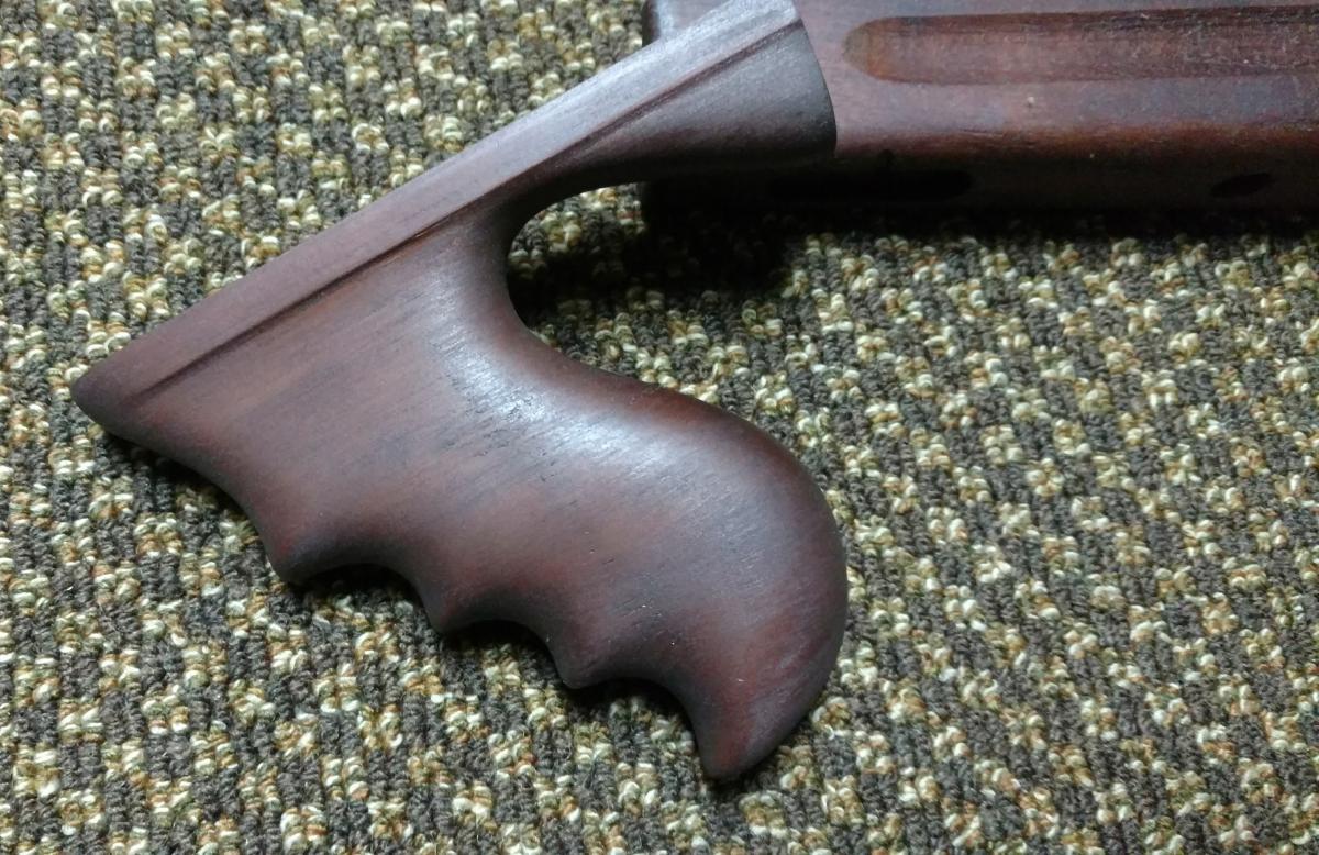 New Mfg Thompson Vertical Grips (Be wary of repro!) - Page 2 - Thompson ...