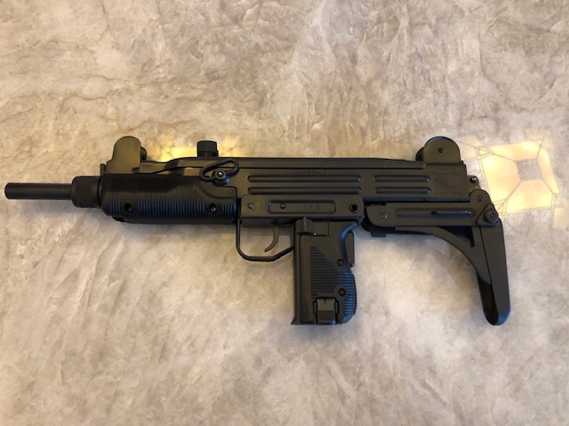 Changing MP40 buffer and drive springs? - The MP38-40 - 43/44 Message ...