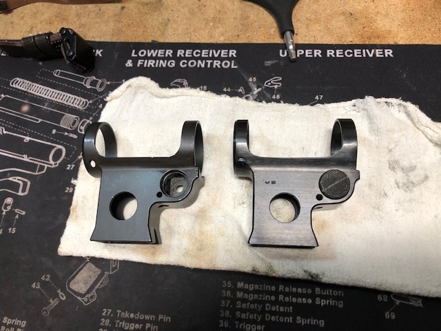 Wtb: Mp38 Parts Kit And Mp38/40 Mags - The MP38-40 - 43/44 Message ...