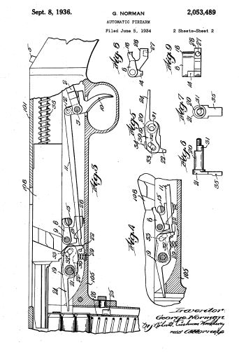 BSA Models of 1926 & 1929 - Thompson Submachine Gun Message Board ...
