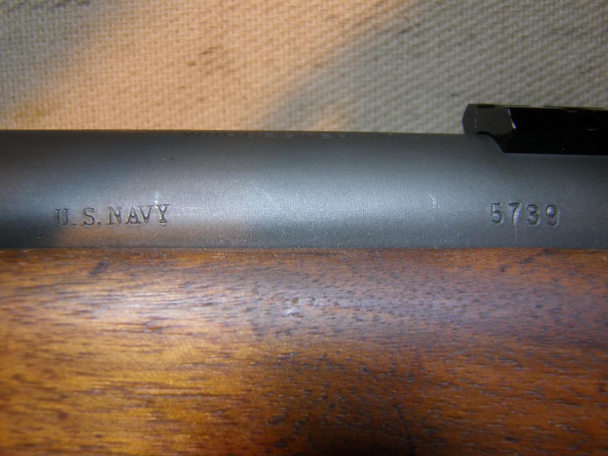 U.S. NAVY Marked Model 65s - Reising Message Board - MachineGunBoards ...