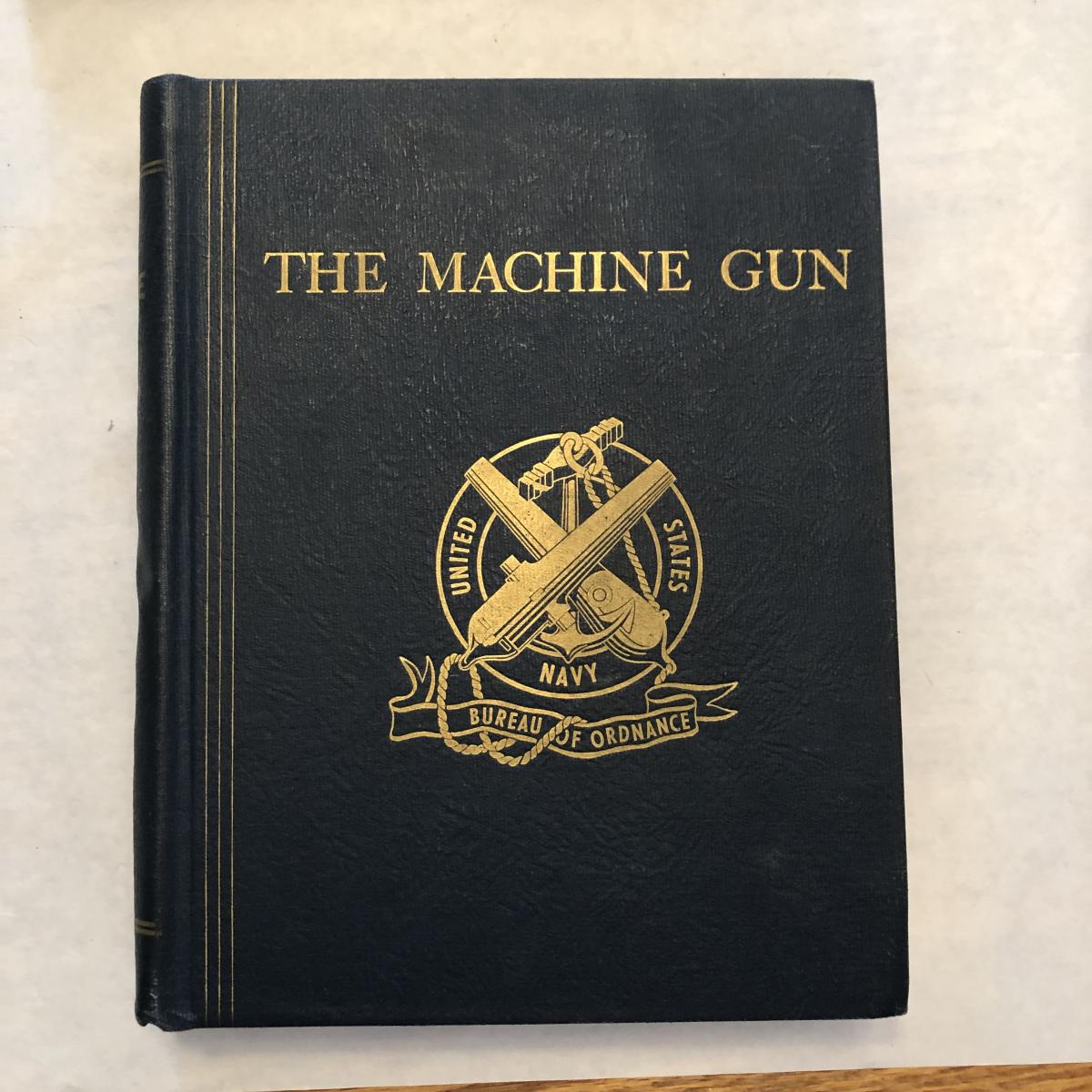 WTS The Machine Gun by Chinn vol 1 and Small Arms of the World - The ...