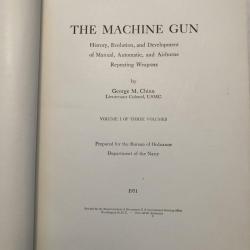 WTS The Machine Gun by Chinn vol 1 and Small Arms of the World - The ...