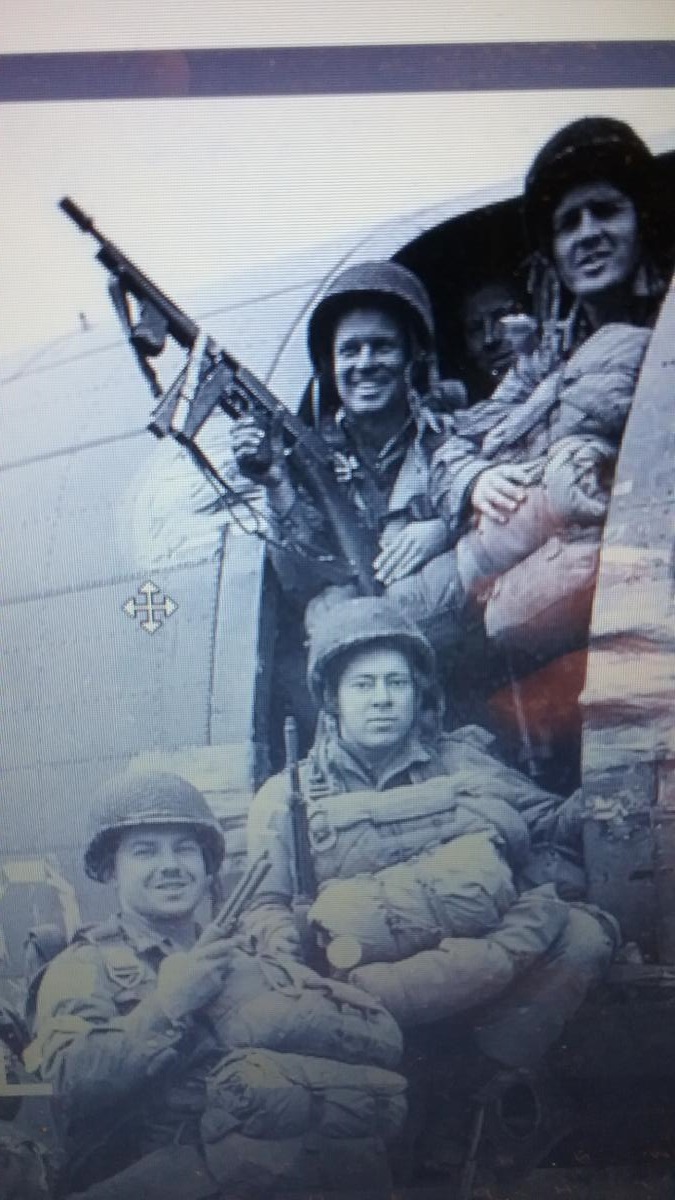 How was the Thompson Carrying Soldier Equipped During WWII - Thompson ...