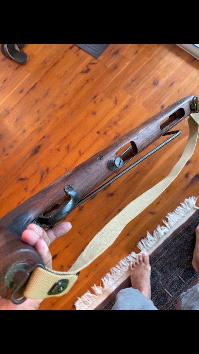 M55 stock, real? - Reising Message Board - MachineGunBoards.com Forums