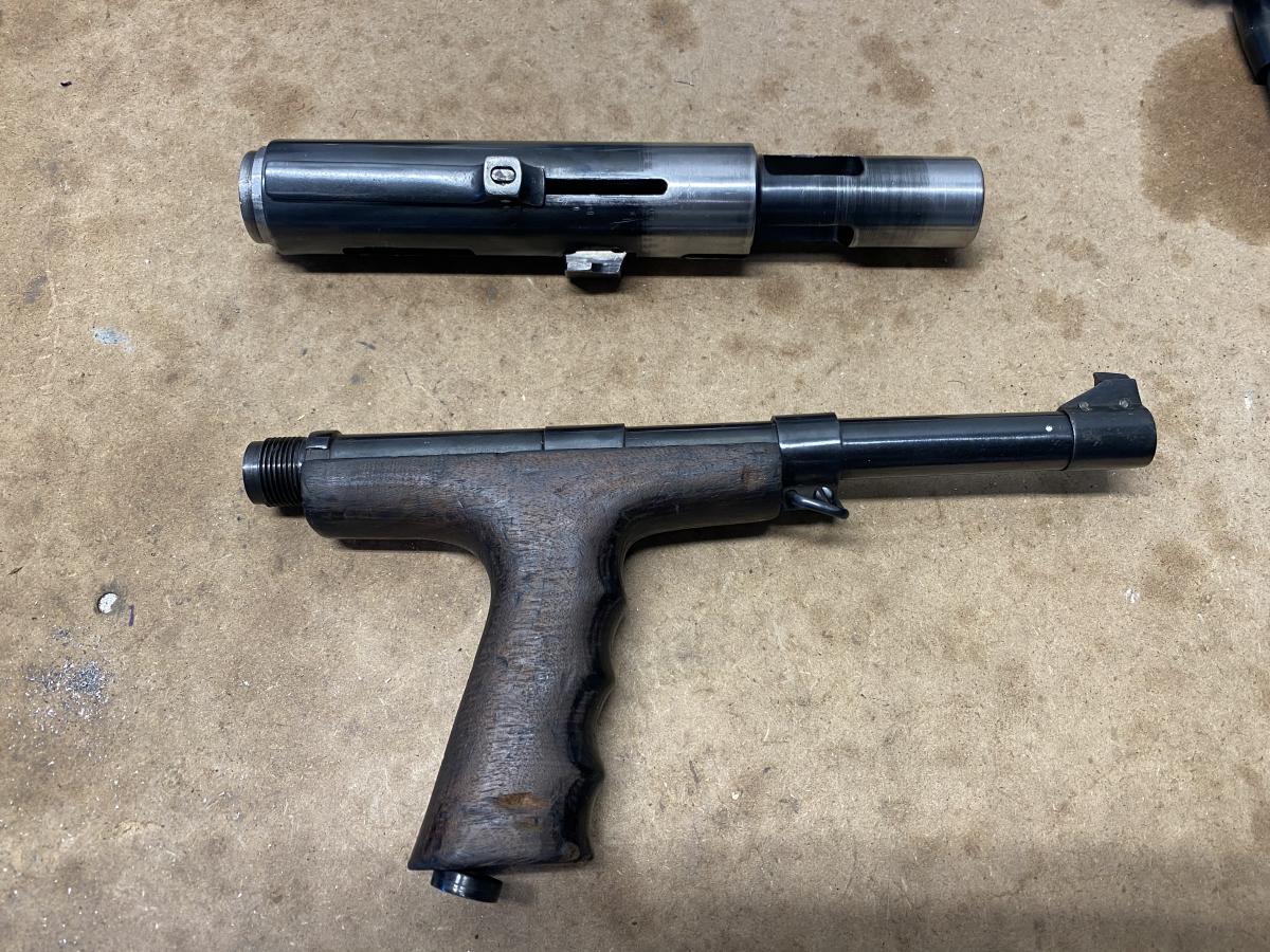 UD42 Ejector Dimensions and Location - The United Defense Model 42 (UD ...