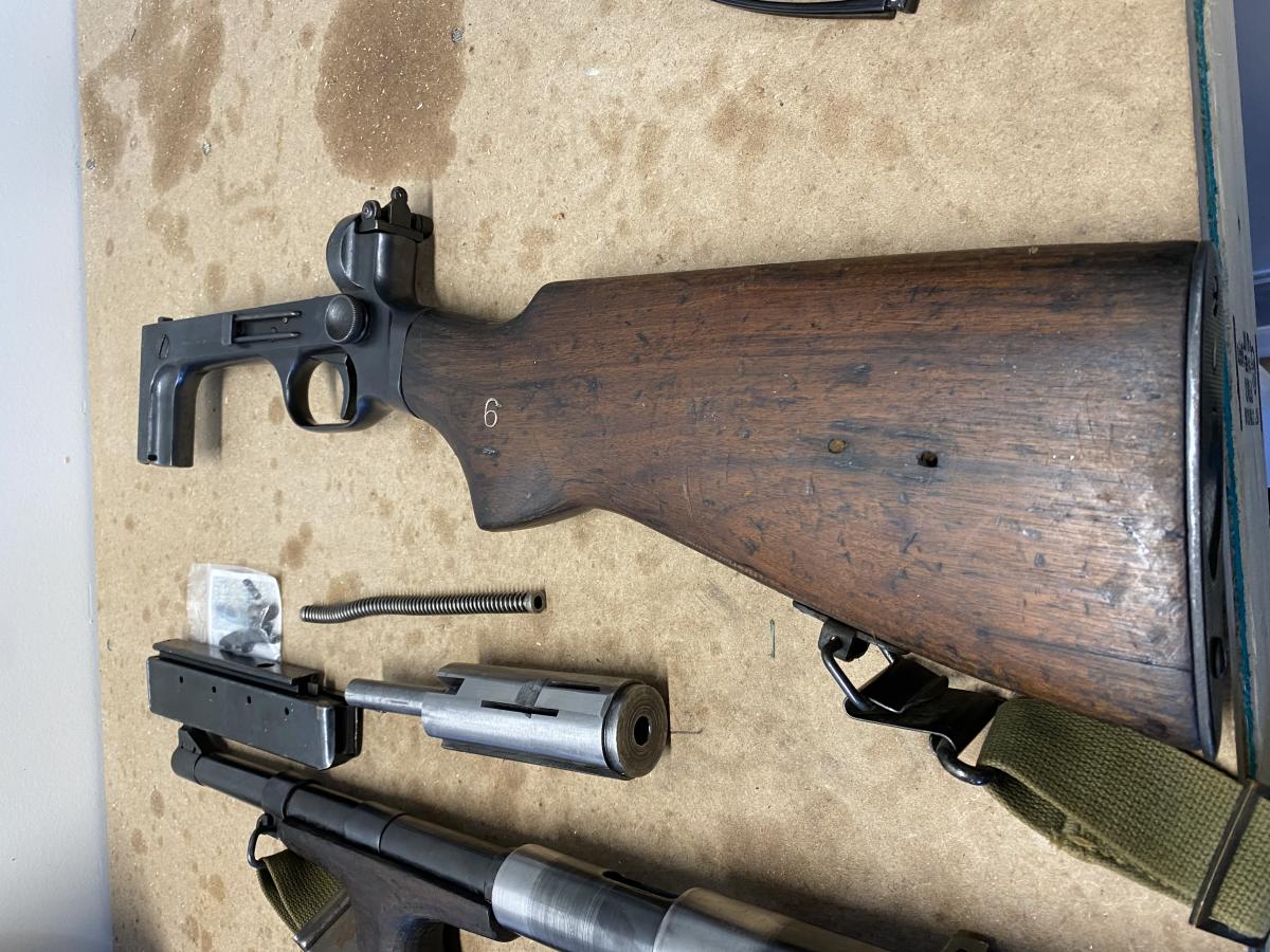 UD42 Ejector Dimensions and Location - The United Defense Model 42 (UD ...