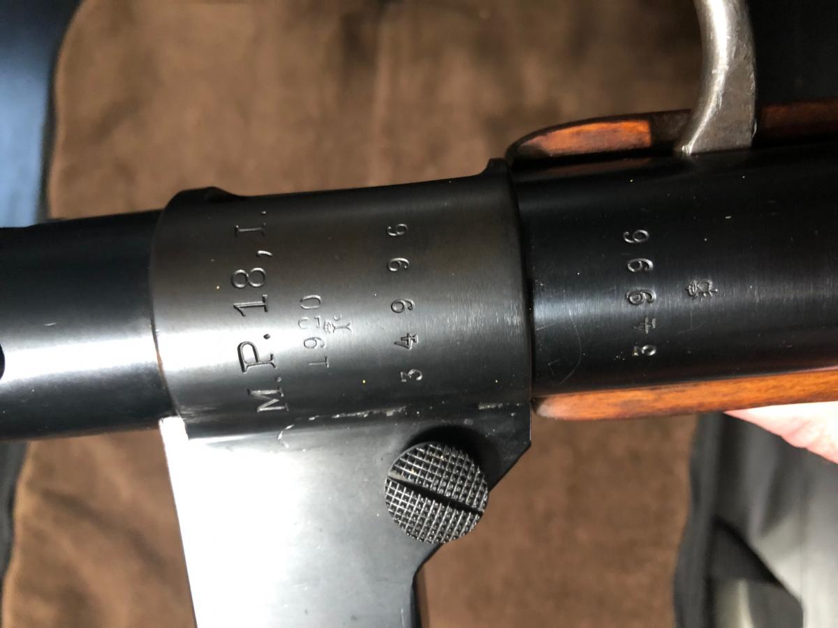 The MP-18-1, - The MP38-40 - 43/44 Message Board - MachineGunBoards.com ...