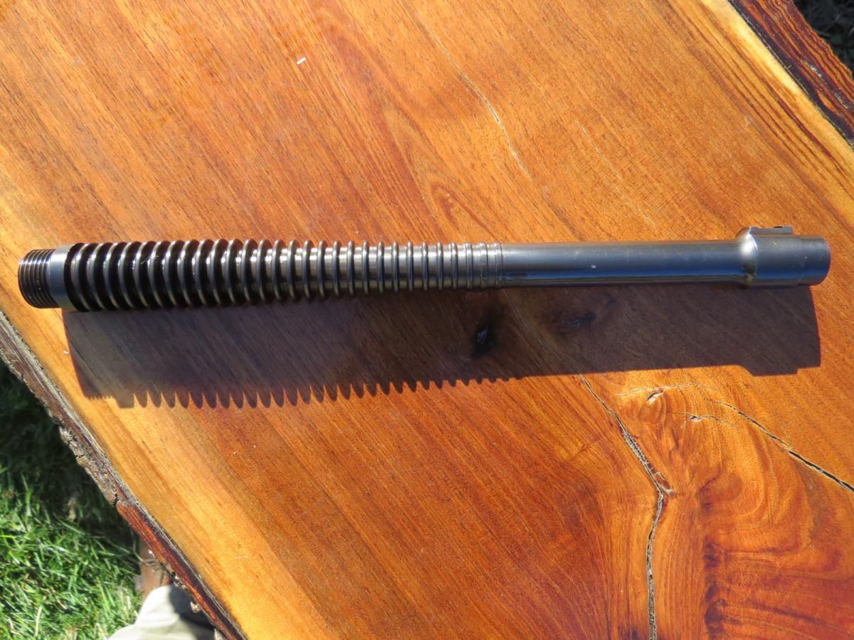 Hyde Model 35 Barrel Value? - Class III Forum - MachineGunBoards.com Forums