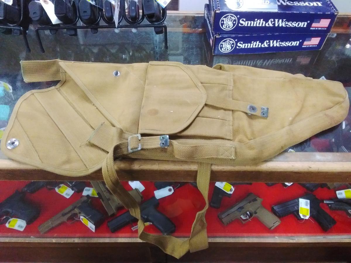 21 canvas case - Thompson Submachine Gun Message Board ...