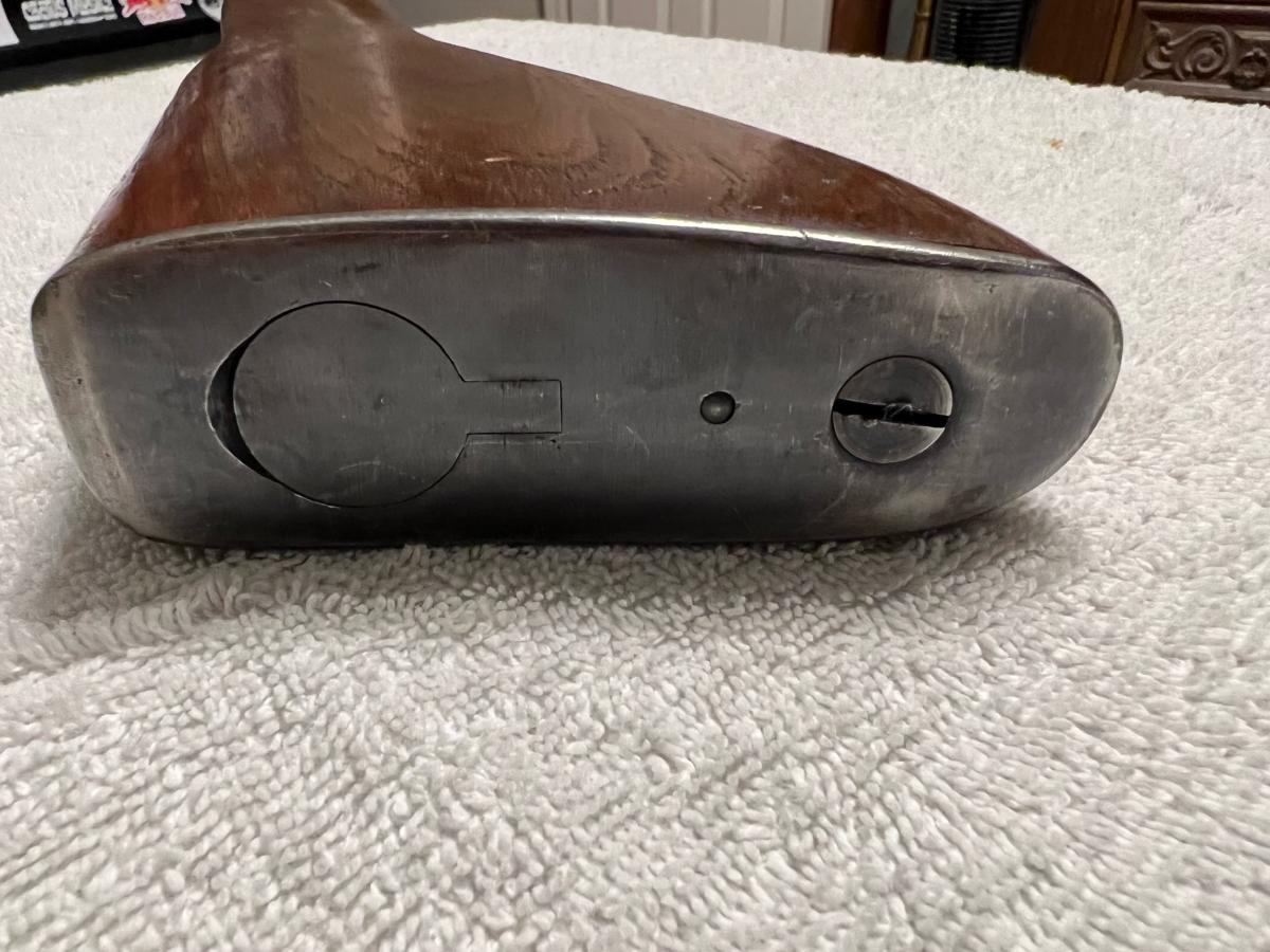 Colt Buttstock - Thompson Submachine Gun Message Board ...