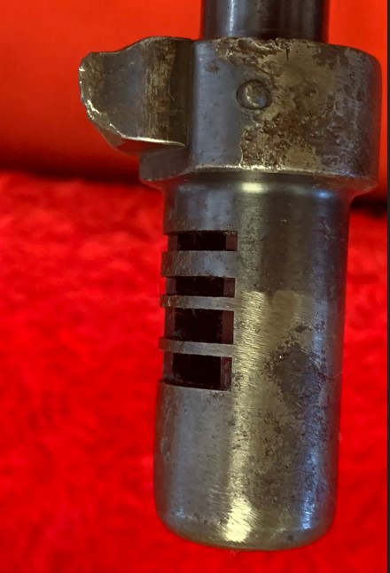 WTB: Colt era Type 1 Compensator with Front Sight - Thompson Submachine ...