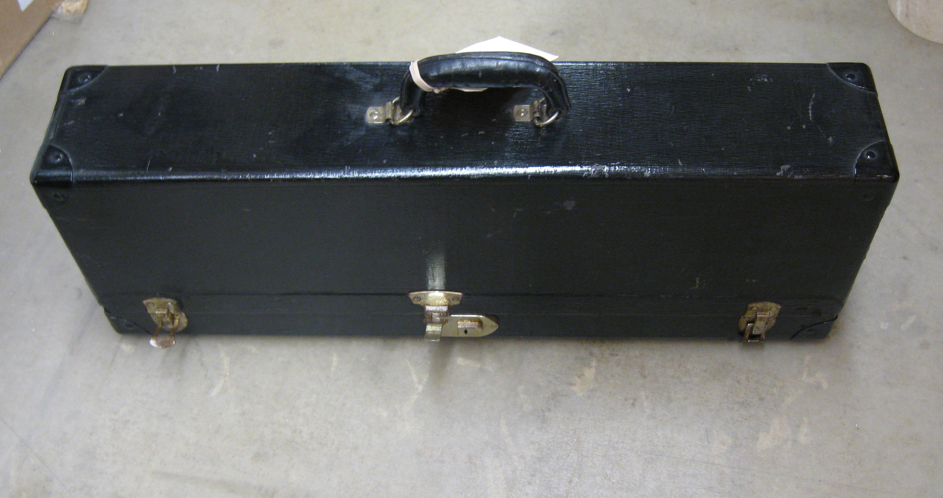 Two New Additions To My Collection - Thompson Submachine Gun Message ...