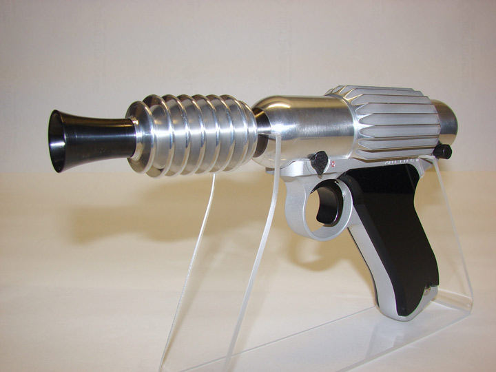 Antimatter Pistol - Off Topic Forum - If your post disappeared look in ...