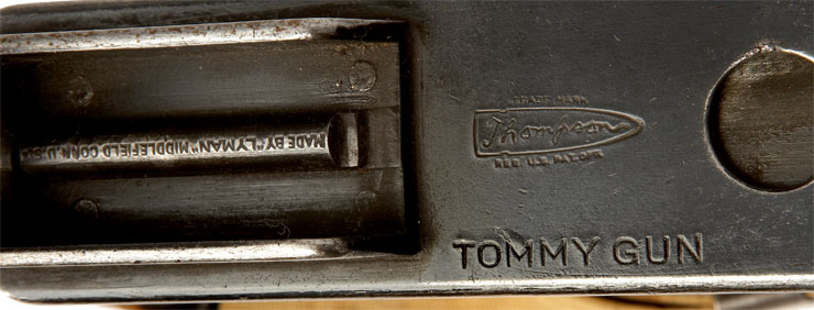 'Tommy Gun' Stamped US1928A1's - Thompson Submachine Gun Message Board ...
