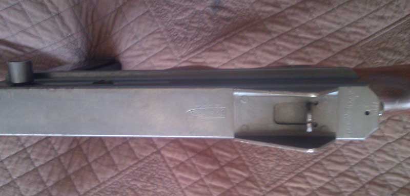 M1A1 Markings And Serial Numbers - Thompson Submachine Gun Message ...