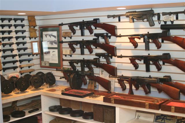 Couple of Thompson Collection Pictures - Thompson Submachine Gun ...