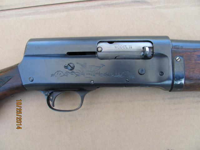 Remington M11 Riot Gun - U.S. Combat Shotguns Message Board ...