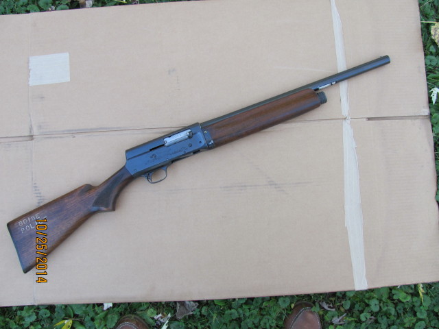 Remington M11 Riot Gun - U.S. Combat Shotguns Message Board ...