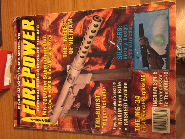Any MK760 owners interested in a Firepower magazine? - Class III Forum ...
