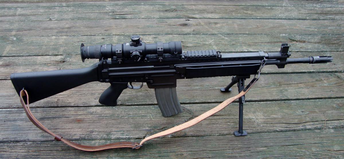 How Many Robinson M96 Rifles Were Produced? - Robinson Armament Company ...